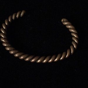 Handmade | Jewelry | Vintage 7 Copper Bracelet | Poshmark